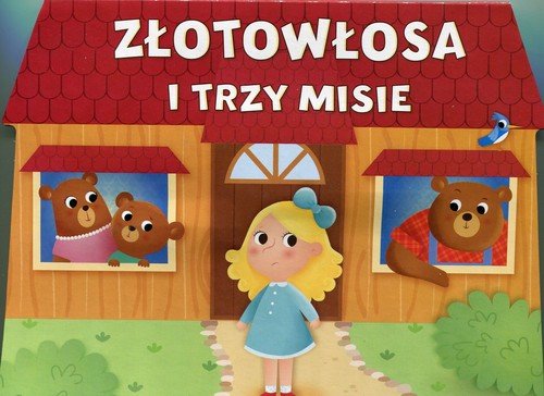 Złotowłosa i trzy misie - Opracowanie zbiorowe | Książka w Empik