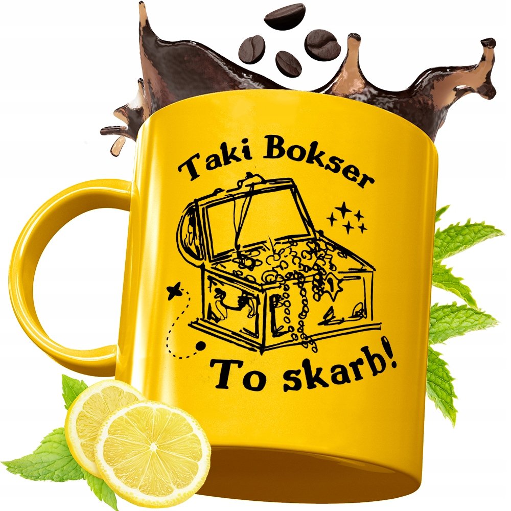 Złoty Kubek Premium Dla Boksera na Prezent z Nadrukiem ze Zdjęciem ... Złoty Kubek Premium Dla Boksera na Prezent z Nadrukiem ze Zdjęciem ...