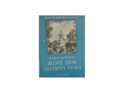 Złoty stok Srebrna Góra - Blum Ellen | Książka w Empik