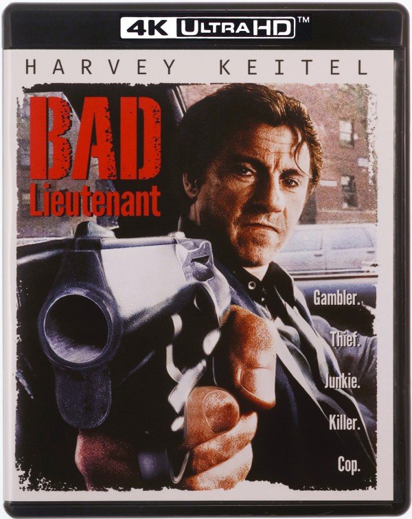 Zły porucznik - Various Distribution| Filmy Sklep EMPIK.COM