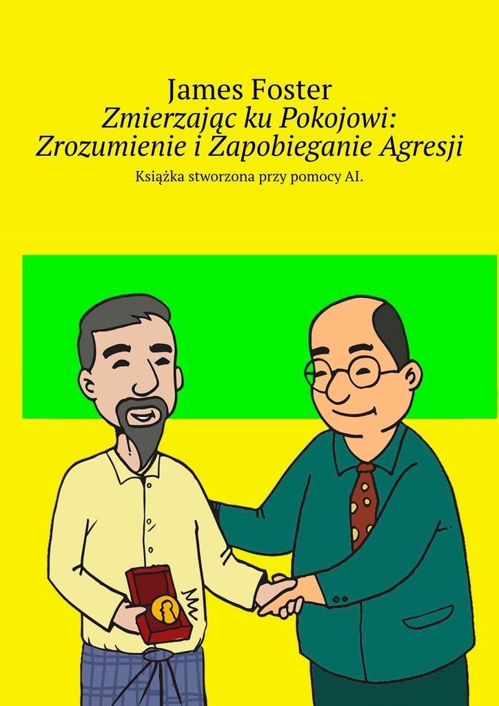 Zmierzając ku Pokojowi: Zrozumienie i Zapobieganie Agresji - ebook mobi ...