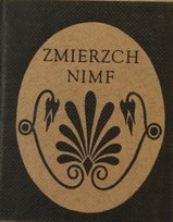 Zmierzch nimf Miniatura - Louys Pierre | Książka w Empik