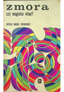 Zmora czy magistra vitae - Wydawnictwo Nasza Księgarnia | Książka w Empik