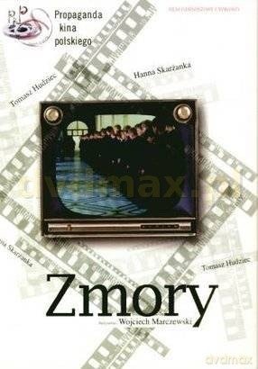Zmory,DVD - W opisie | Książka w Empik
