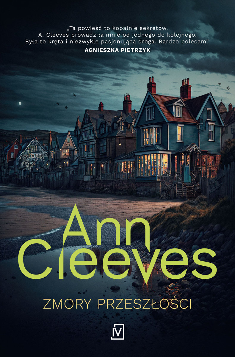 Zmory przeszłości - Cleeves Ann | Książka w Empik