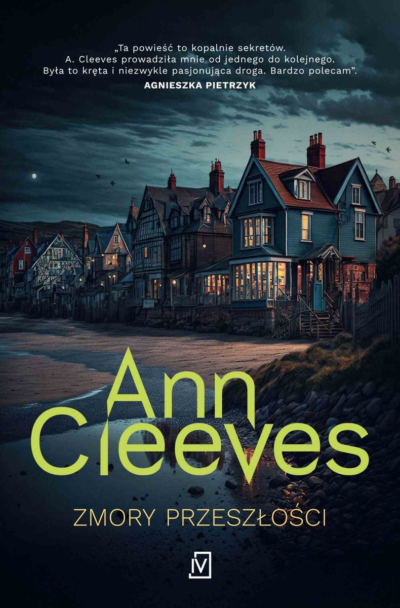 Zmory przeszłości - ebook mobi - Cleeves Ann | Ebook Sklep EMPIK.COM