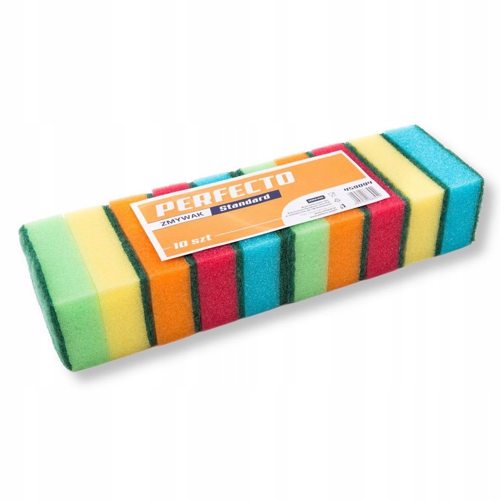 Zmywak kuchenny profilowany Perfecto 10 szt. - Perfecto | Sklep EMPIK.COM