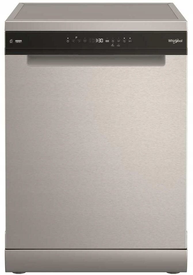 Zmywarka Whirlpool W7F HP33 X 43 dB 15 kompletów Srebrny/Inox ...