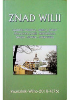 Znad Wilii nr 4 - Opracowanie zbiorowe | Książka w Empik