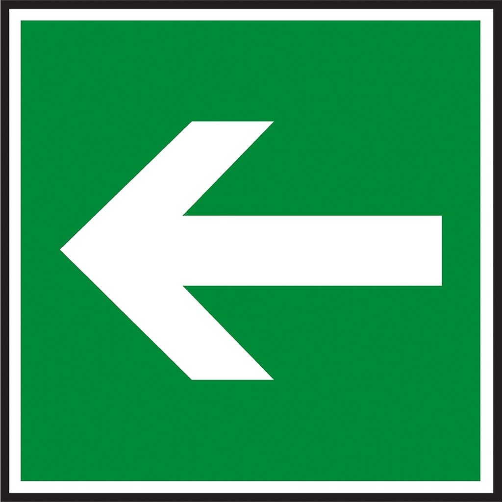 Znak bezpieczeństwa - Z-11E - M&C - ANRO | Sklep EMPIK.COM