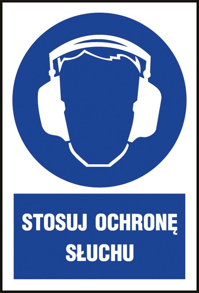 Znak bezpieczeństwa - Z-4N1 - M&C - ANRO | Sklep EMPIK.COM