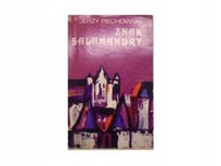 Znak Salamandry - Piechowski Jerzy | Książka w Empik