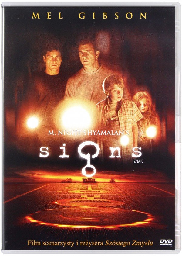 Znaki - Various Directors| Filmy Sklep EMPIK.COM