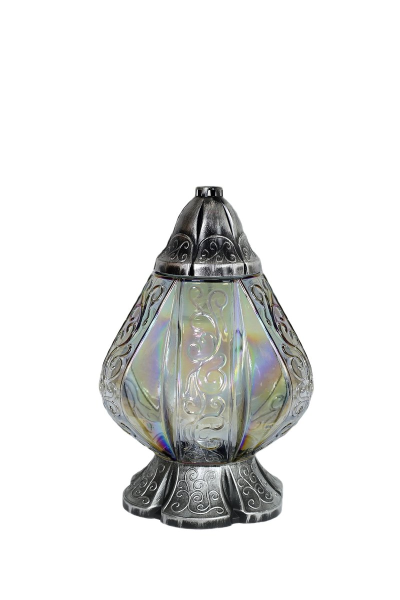 Znicz Lampion Szklany 55 Godzin Palenia 34Cm R-Max - Inna marka | Sklep ...