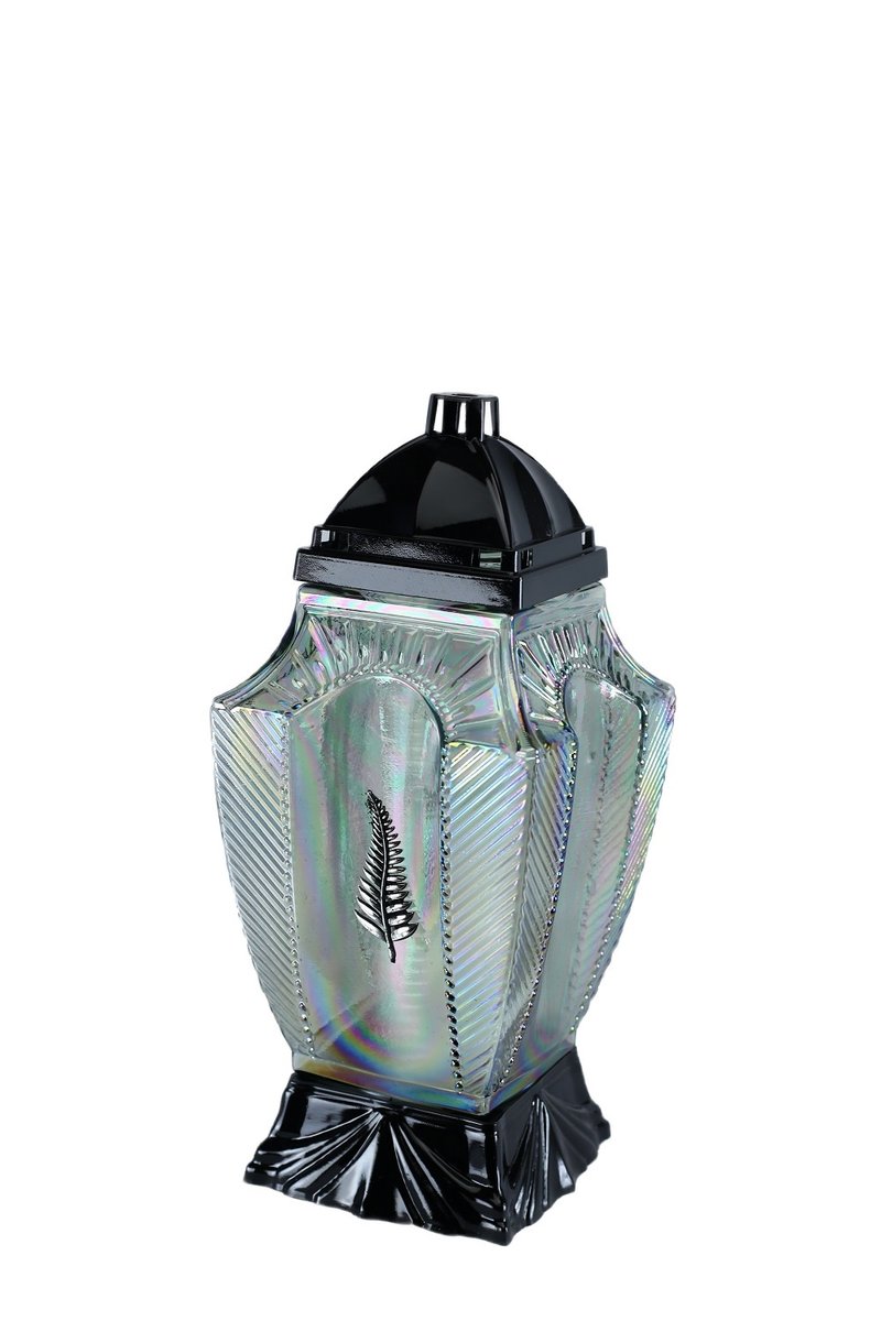 Znicz Lampion Szklany 55 Godzin Palenia 36Cm R-Max - Inna marka | Sklep ...