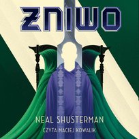 Kosiarze. Żniwa śmierci. Tom 1 - Shusterman Neal | Książka w Empik