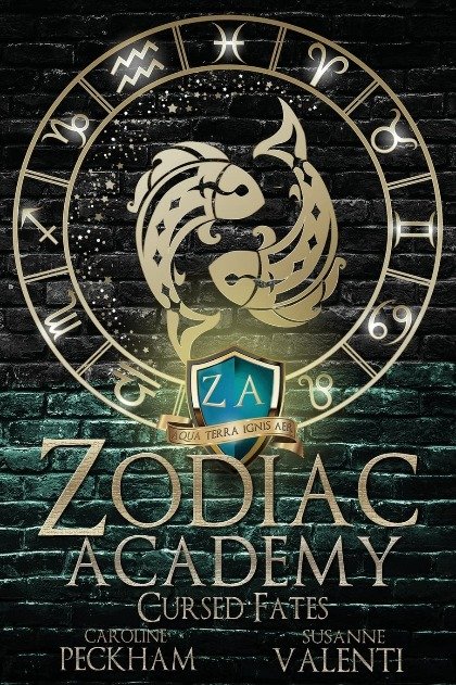 Zodiac Academy: Cursed Fates - Opracowanie zbiorowe | Książka w Empik