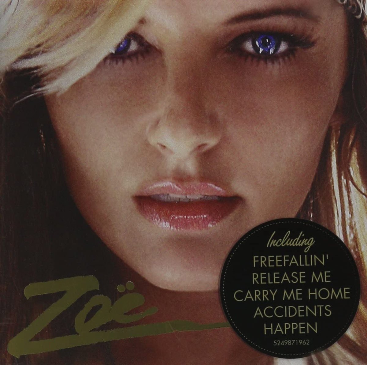 Zoe (Australian Edition) - Badwi Zoe | Muzyka Sklep EMPIK.COM
