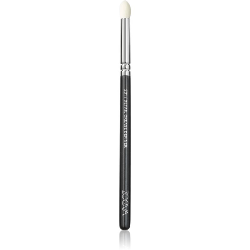 ZOEVA 231 Detail Crease Definer okrągły pędzel do cieni 1 szt. | Sklep ...