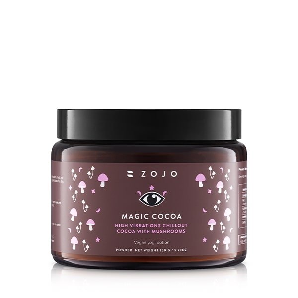 Zojo, Suplement diety Kakao ceremonialne Magic Cocoa | Sklep EMPIK.COM