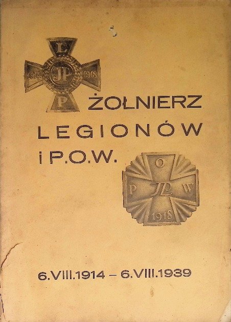 Żołnierz legionów i pow 1939 r. - Opracowanie zbiorowe | Książka w Empik