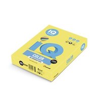 Żółty papier ksero IQ format A4 - Inna marka | Sklep EMPIK.COM