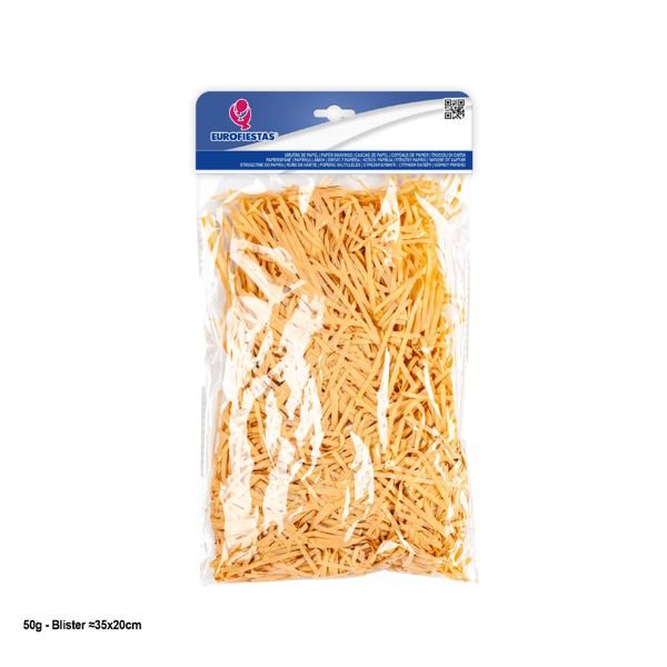 Żółty papier rafii 50g - Homede | AGD Sklep EMPIK.COM
