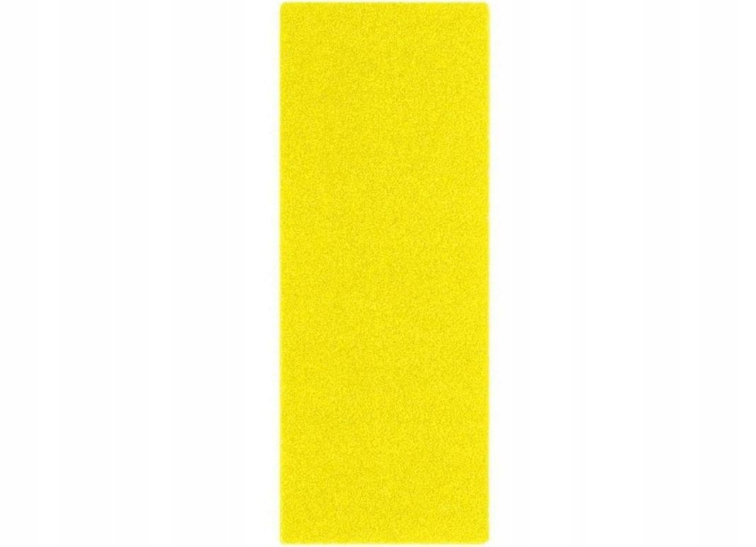 Żółty PAPIER ŚCIERNY p320 Do renowacji skóry + LICA Szpachlą Farbą ...