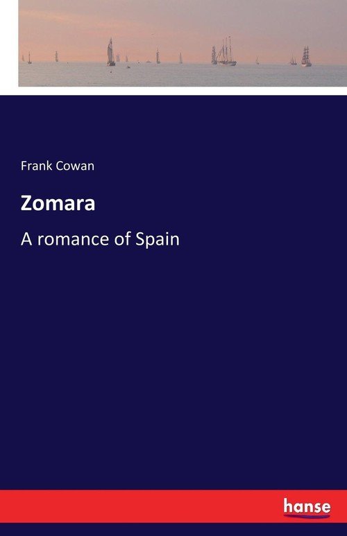 Zomara - Cowan Frank | Książka w Empik