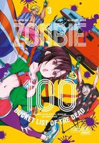 Zombie 100 - Bucket List of the Dead. Bd.3 - Carlsen Verlag | Książka w ...