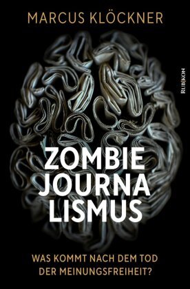 Zombie-Journalismus - Rubikon Frankfurt | Książka w Empik