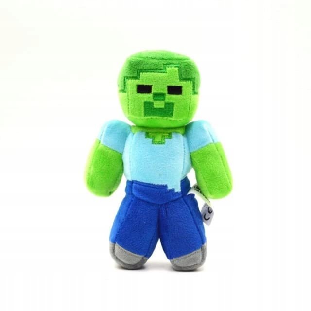 Zombie Mini Plush Series Kolekcjonerska zabawka upominkowa Zbierz je ...