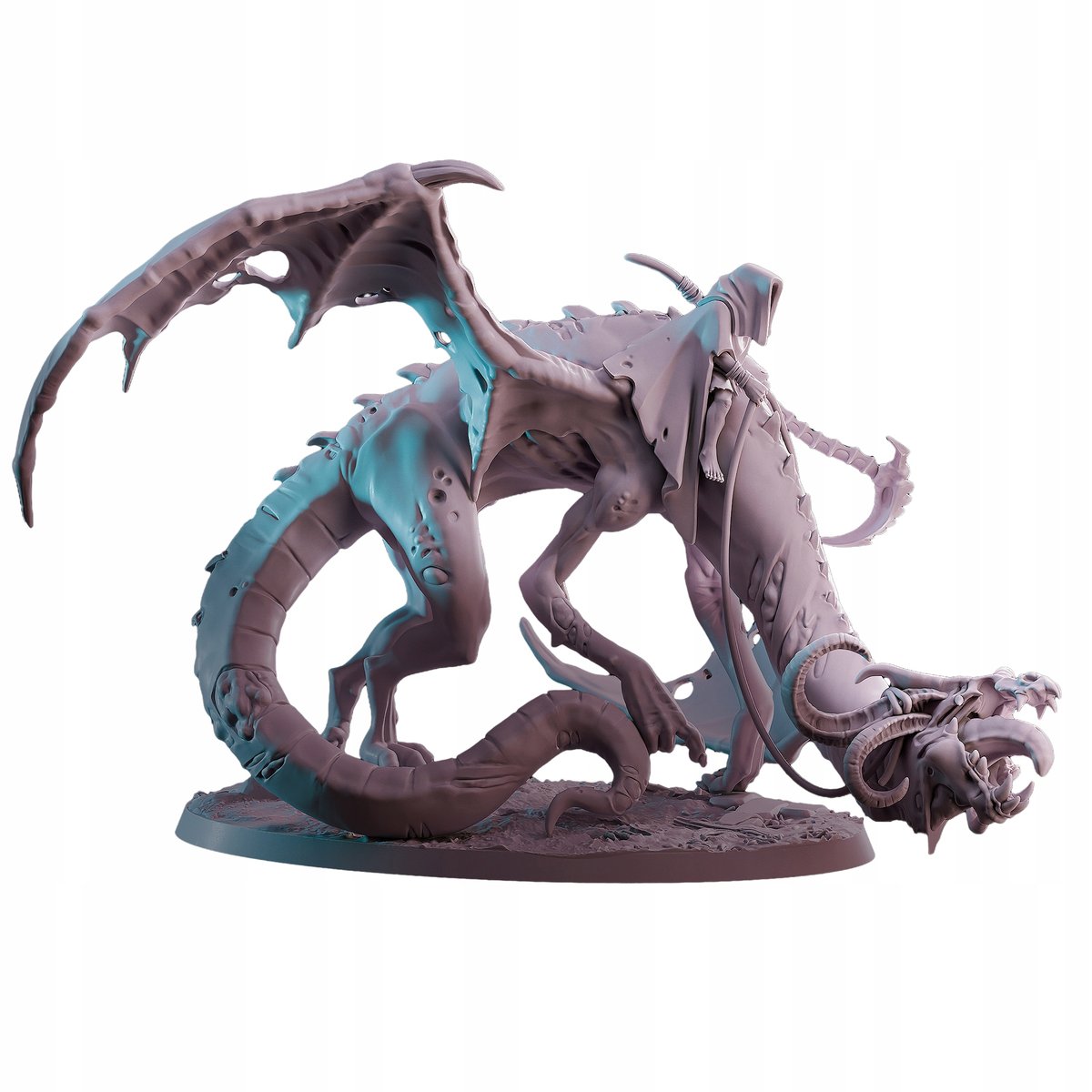 Zombified Necro Dragon (wielki boss/encounter) - StarBurst3D | Sklep ...