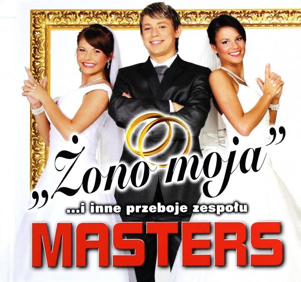 Żono Moja... i inne przeboje zespołu - Masters | Muzyka Sklep EMPIK.COM