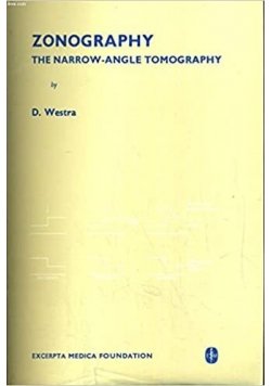 Zonography the narrow angle tomography - | Książka w Empik