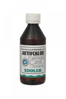 ZOOLEK AKTIVCHLOR 250 ML - CHLORAMINA DO ODKAŻANIA - Zoolek | Sklep ...