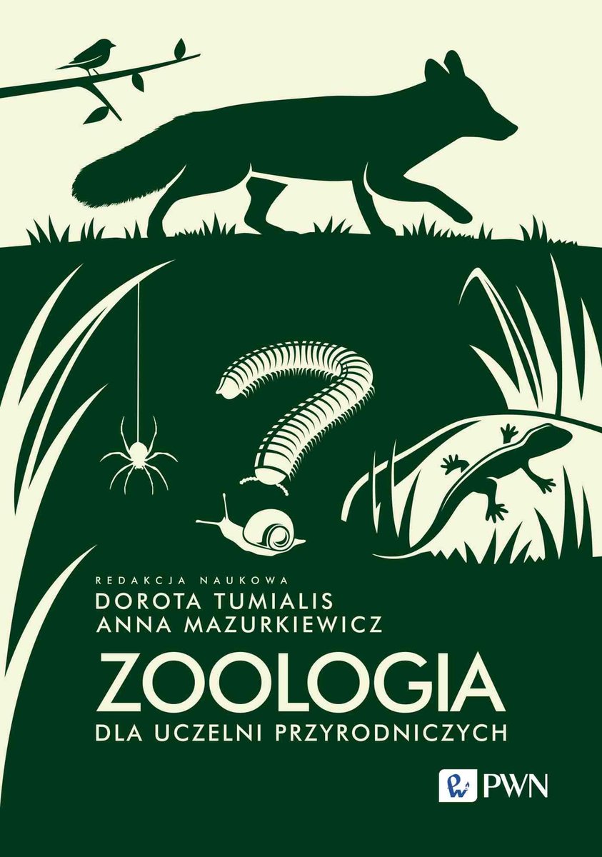 Zoologia dla uczelni przyrodniczych - Opracowanie zbiorowe | Książka w ...