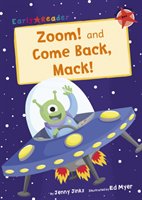 Zoom! and Come Back, Mack! (Early Reader) - Jinks Jenny | Książka w Empik