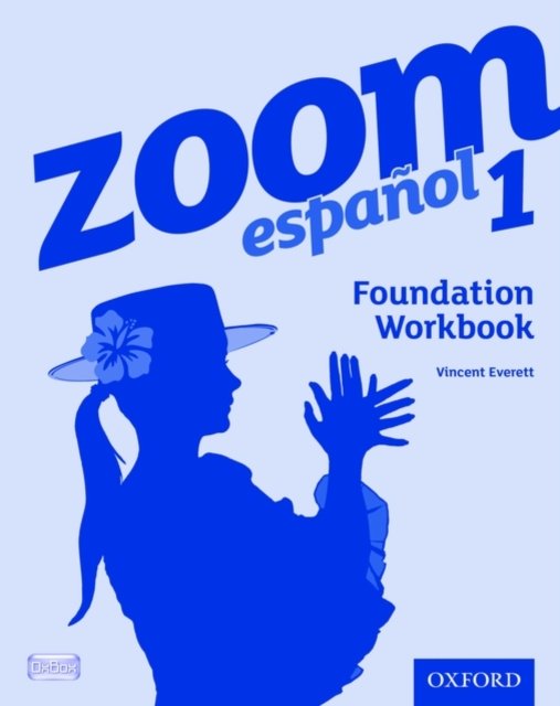 Zoom espanol 1 Foundation Workbook - Vincent Everett | Książka w Empik