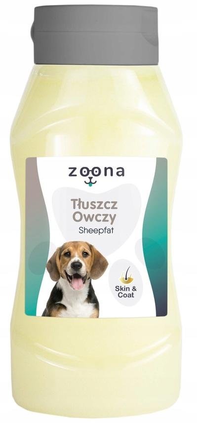 Zoona Tłuszcz Owczy 500ml - Zoona | Sklep EMPIK.COM