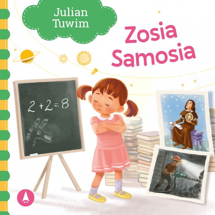Zosia Samosia - Opracowanie zbiorowe | Książka w Empik