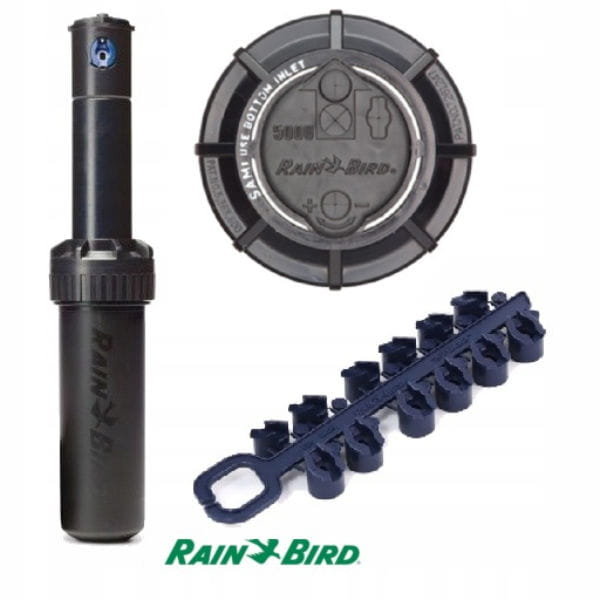 Zraszacz 5004 - PC SAM 7,6-15,2 m zakres 40° do 360° z zaworem zwrotnym ...