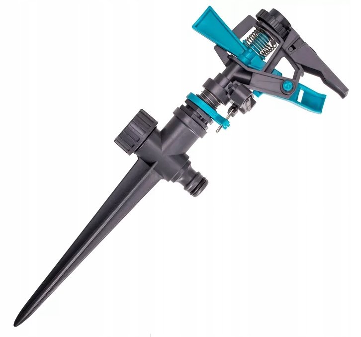 ZRASZACZ PULSACYJNY DO OGRODU OGRODOWY WBIJANY - JUFISTO | Sklep EMPIK.COM