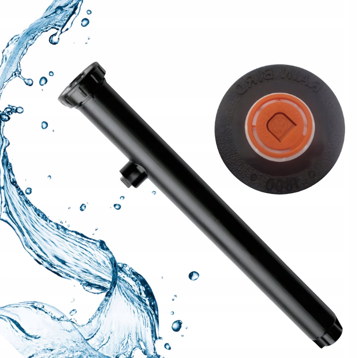 Zraszacz statyczny Rain Bird 1812 - 30cm - Rain-Bird | Sklep EMPIK.COM