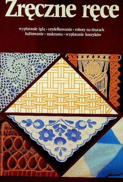 zr-czne-r-ce-2-opracowanie-zbiorowe-ksi-ka-w-empik