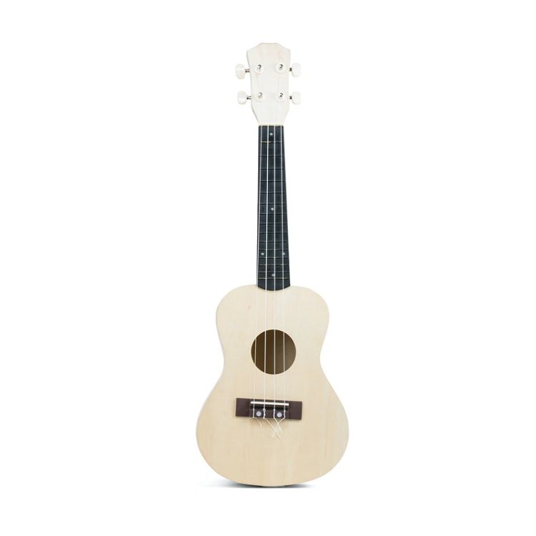 Zrób Swoją Ukulele instrument do złożenia muzyczna zabawka do nauki ...