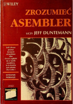 Zrozumieć Asembler - | Książka w Empik