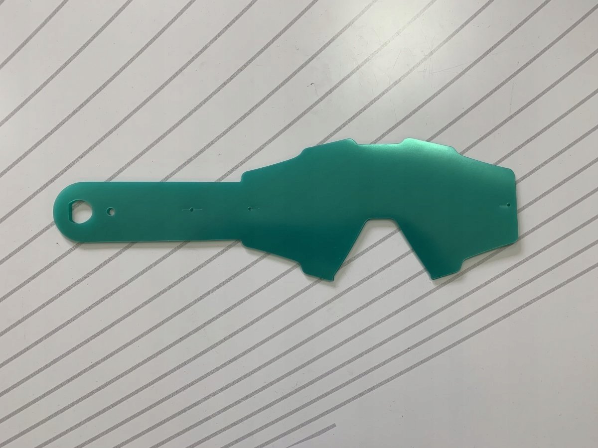 ZRYWKI DO GOGLI IMX SAND (10 SZT.) OS - Inna marka | Motoryzacja EMPIK