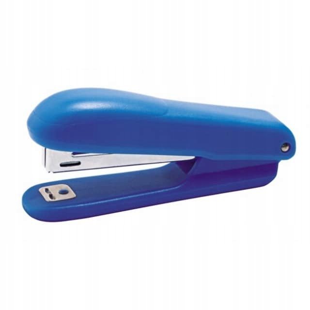 Zszywacz biurowy ZSZYWA do 16 KARTEK Taurus 101 niebieski - Inna marka ...