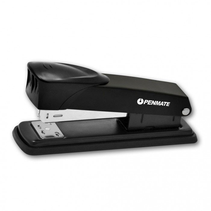 Zszywacz metalowy PS-300 czarny PENMATE - Inna marka | Sklep EMPIK.COM